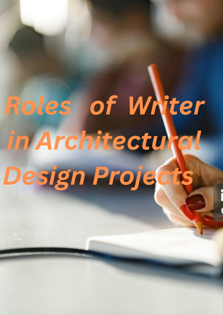 Role of a Specification Writer in Architectural Design Projects - FIPC