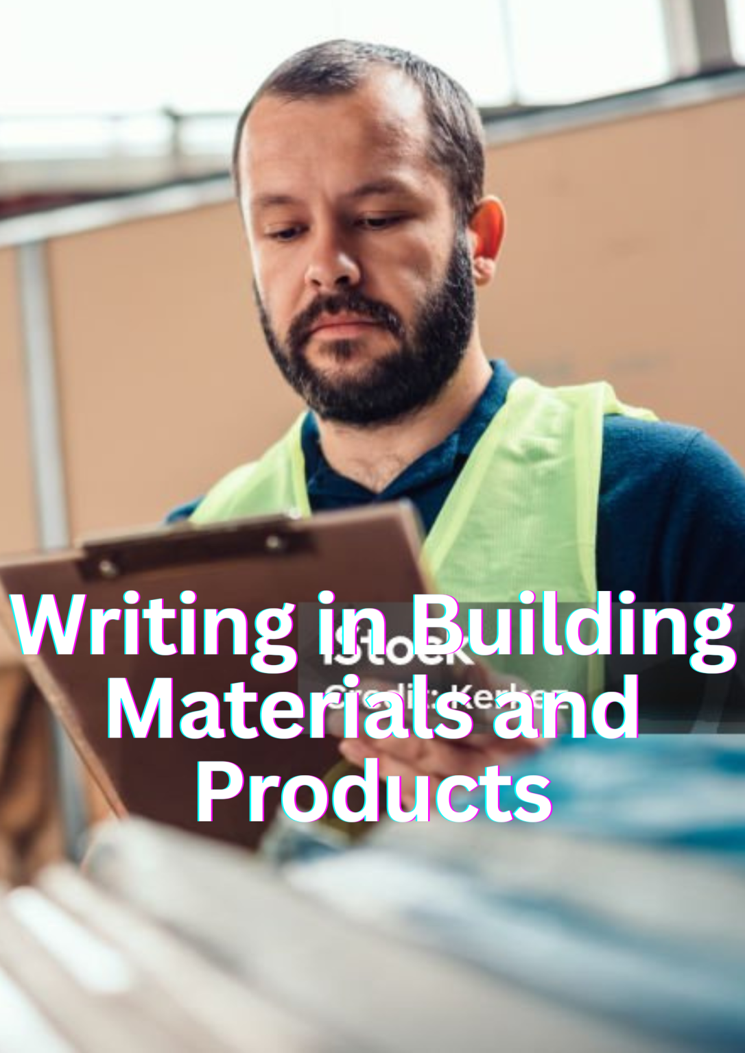 The Specification Writing in Building Materials and Products - FIPC